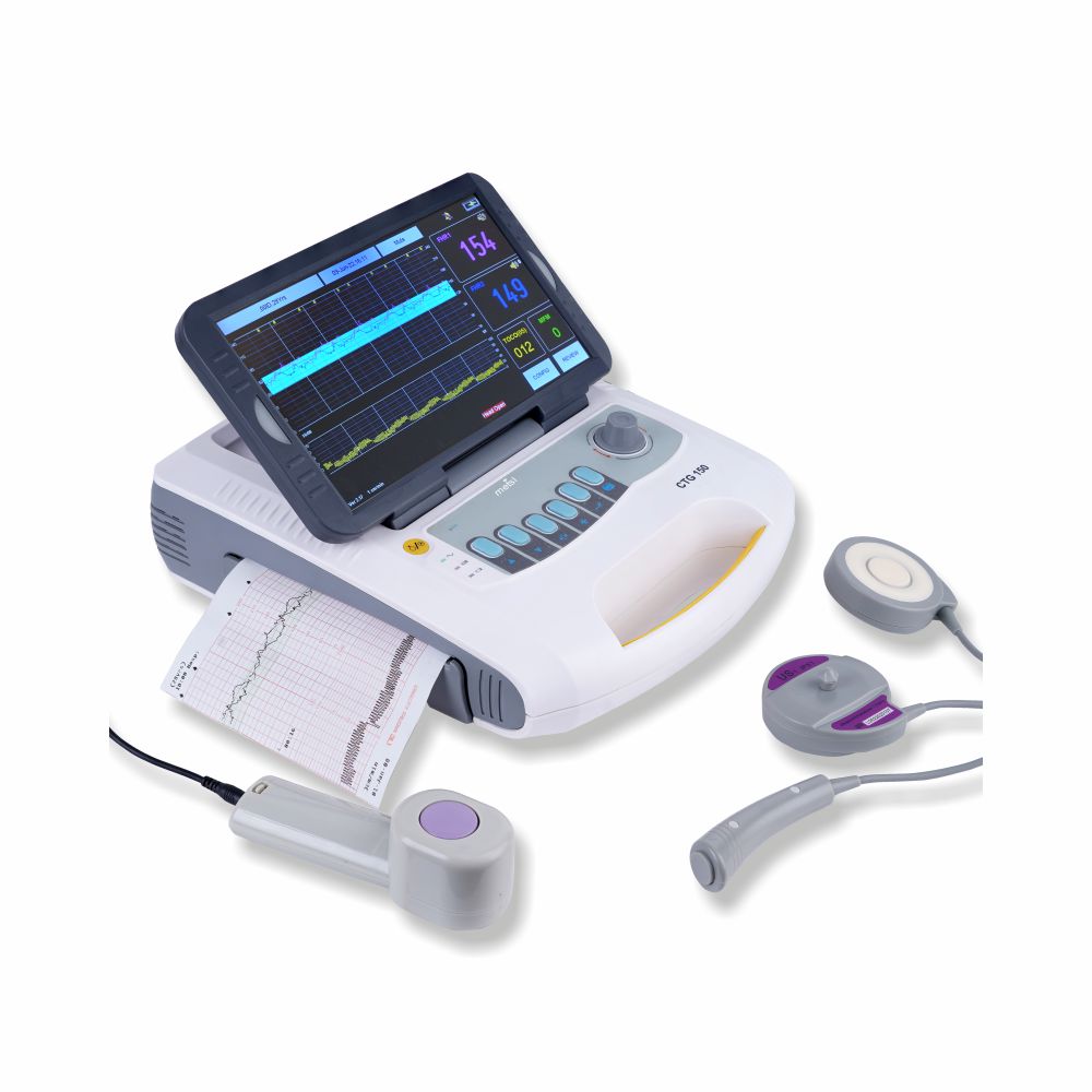 Wireless Fetal Monitor